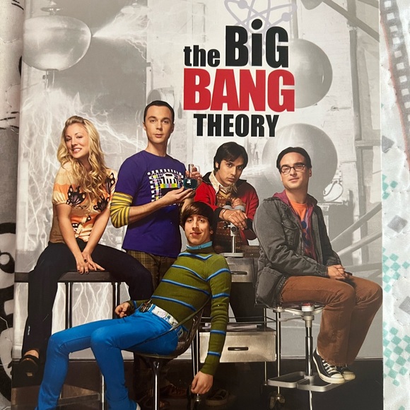 Warner Bros. | Media | Big Bang Theory Dvd Bundle | Poshmark